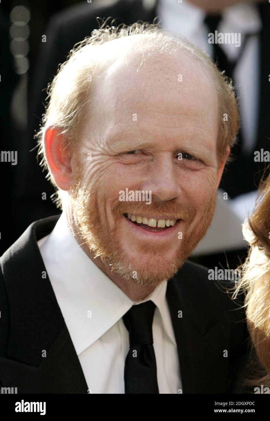 Ron Howard attending the Vanity Fair Party Oscar Party, Los Angeles on ...