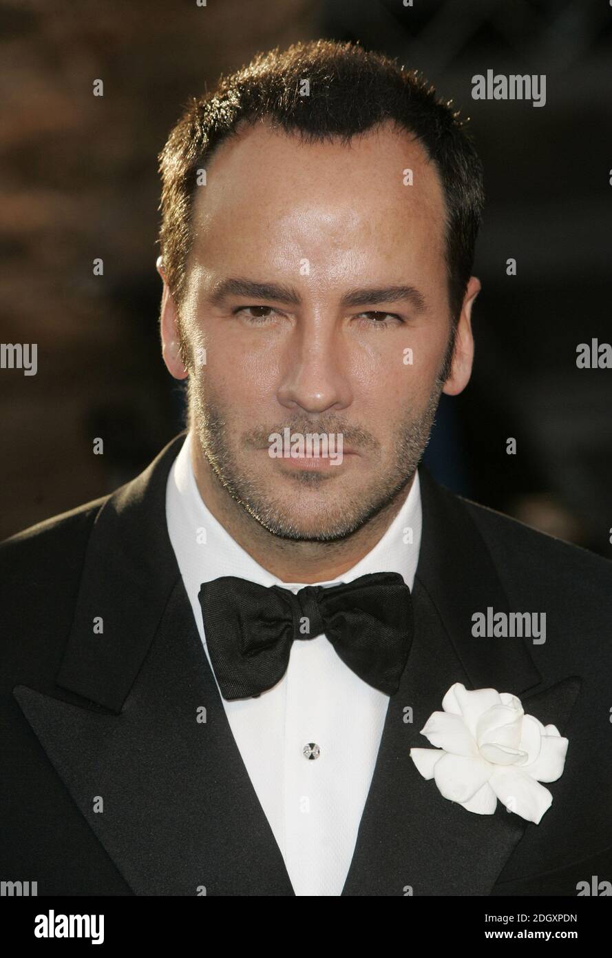 Tom Ford attending the Vanity Fair Party Oscar Party, Los Angeles on 25 ...