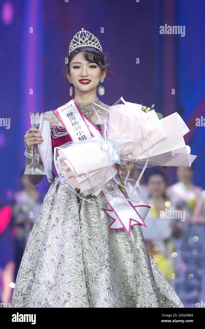 Miss china pr miss world hi-res stock photography and images - Alamy