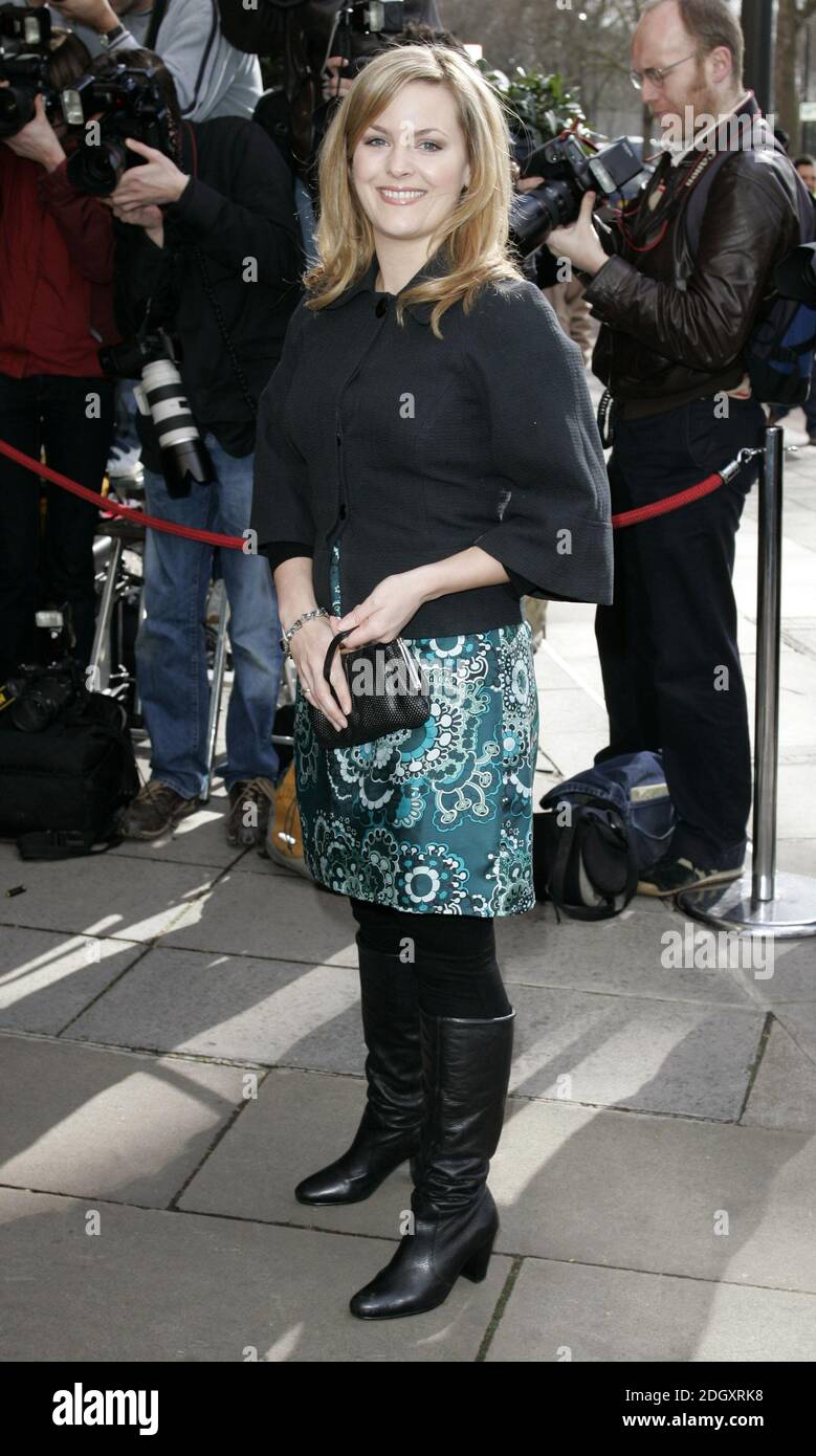 Jo Joyner attending the 2007 Tric (Television and Radio Industries Club ...