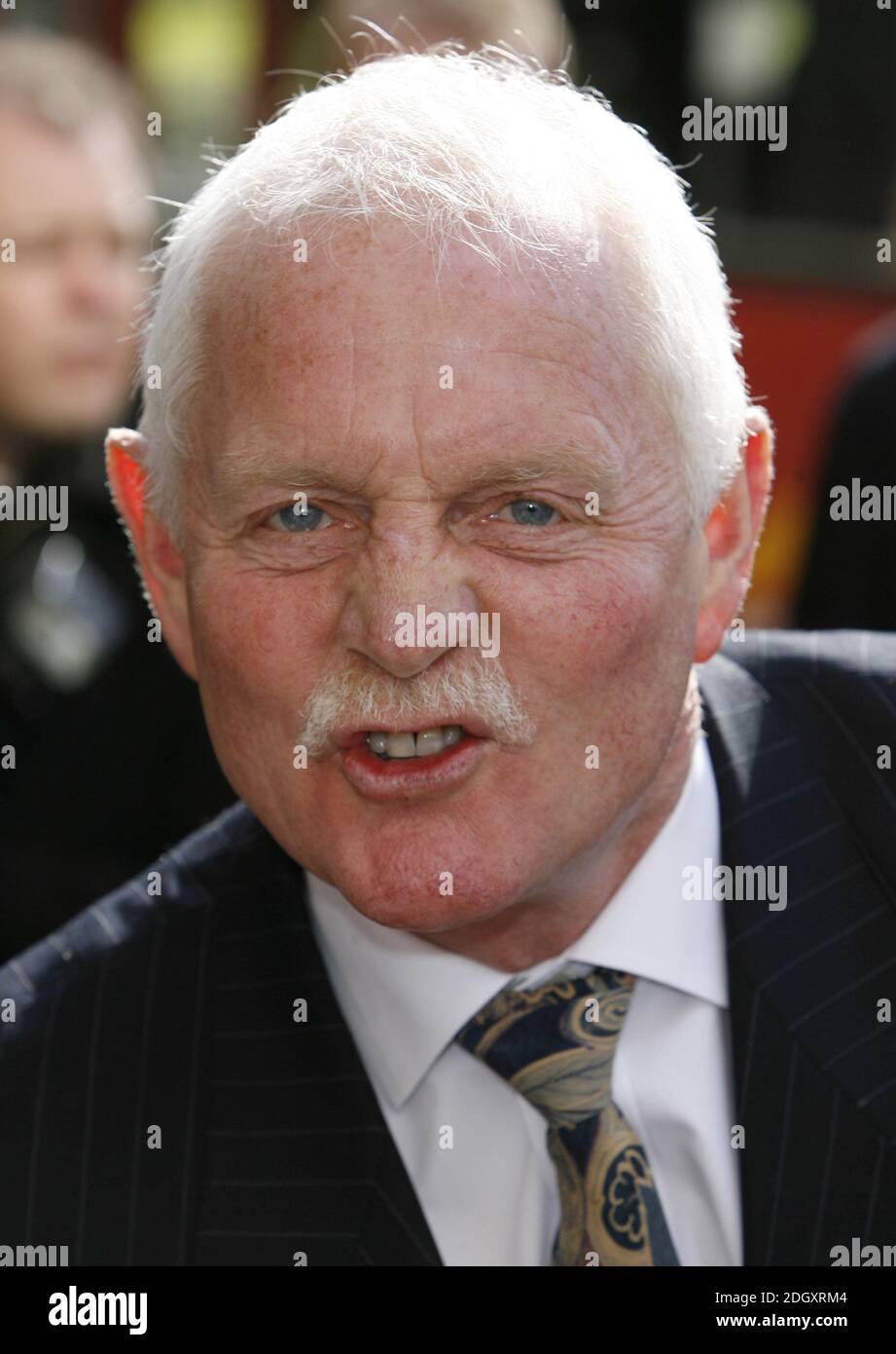 Chris Chittell attending the 2007 Tric (Television and Radio Industries ...