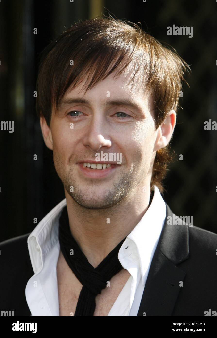 Ian H Watkins attending the 2007 Tric (Television and Radio Industries ...