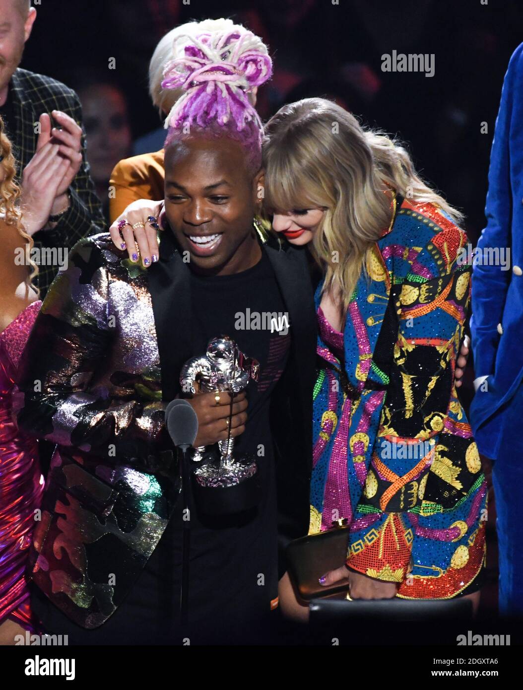 Todrick and taylor hi-res stock photography and images - Alamy