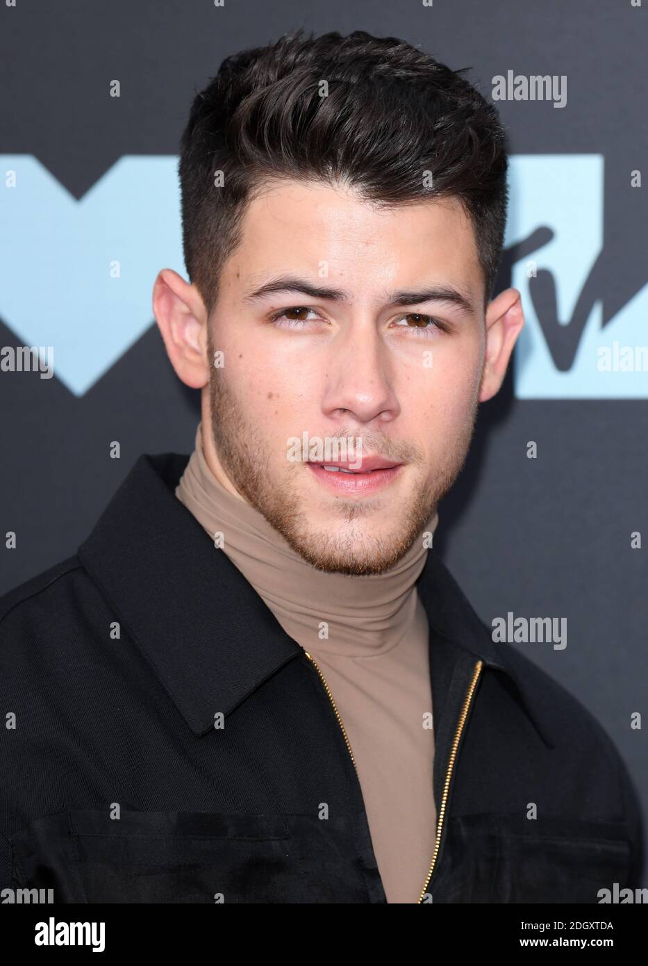 Nick Jonas Joner
