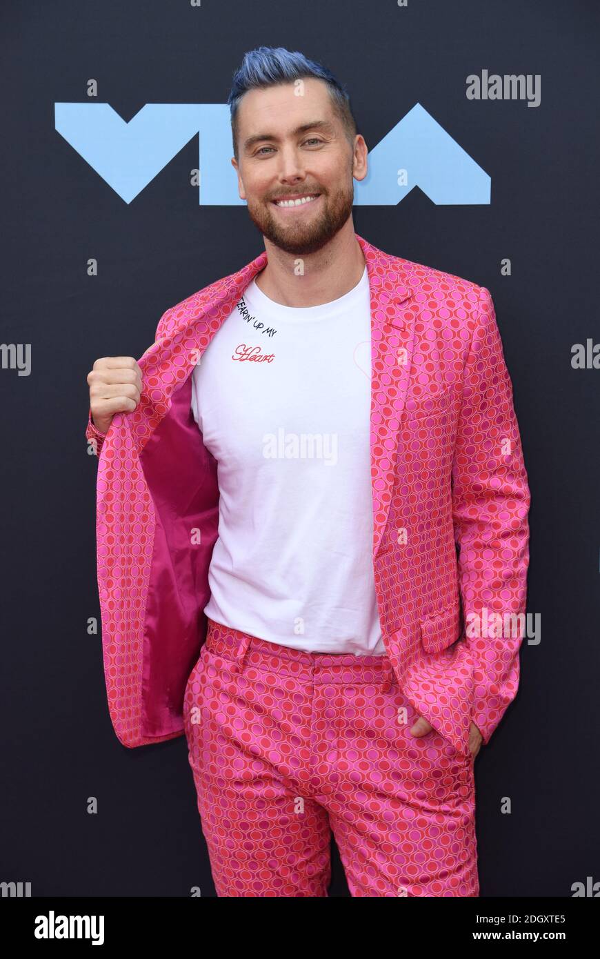 Lance bass hi-res stock photography and images - Alamy