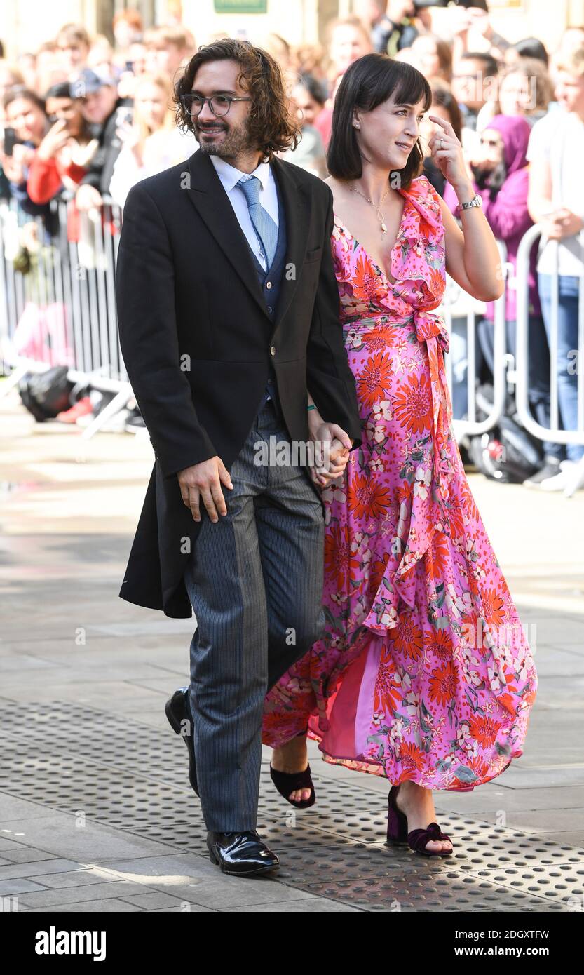 Joe wicks rosie hi-res stock photography and images - Alamy