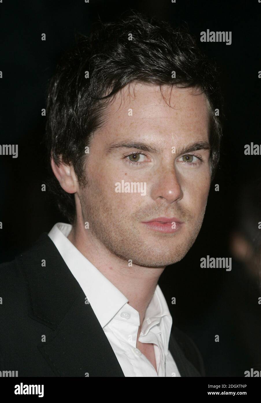 Tom Riley arrives for the UK Premiere of I Want Candy at the Vue West ...