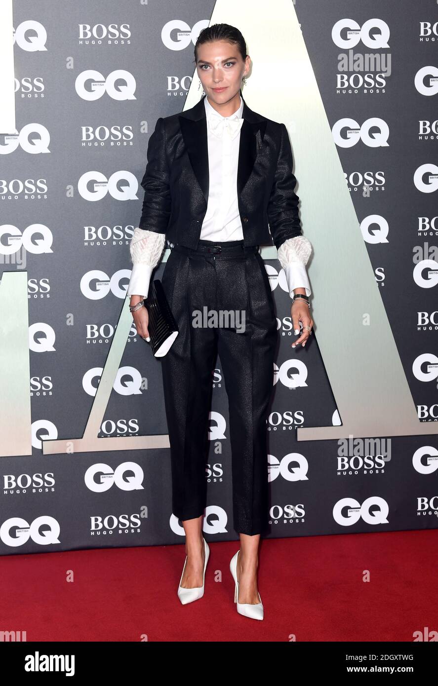 Arizona Muse at the GQ Men of the Year Awards 2019 in association with ...