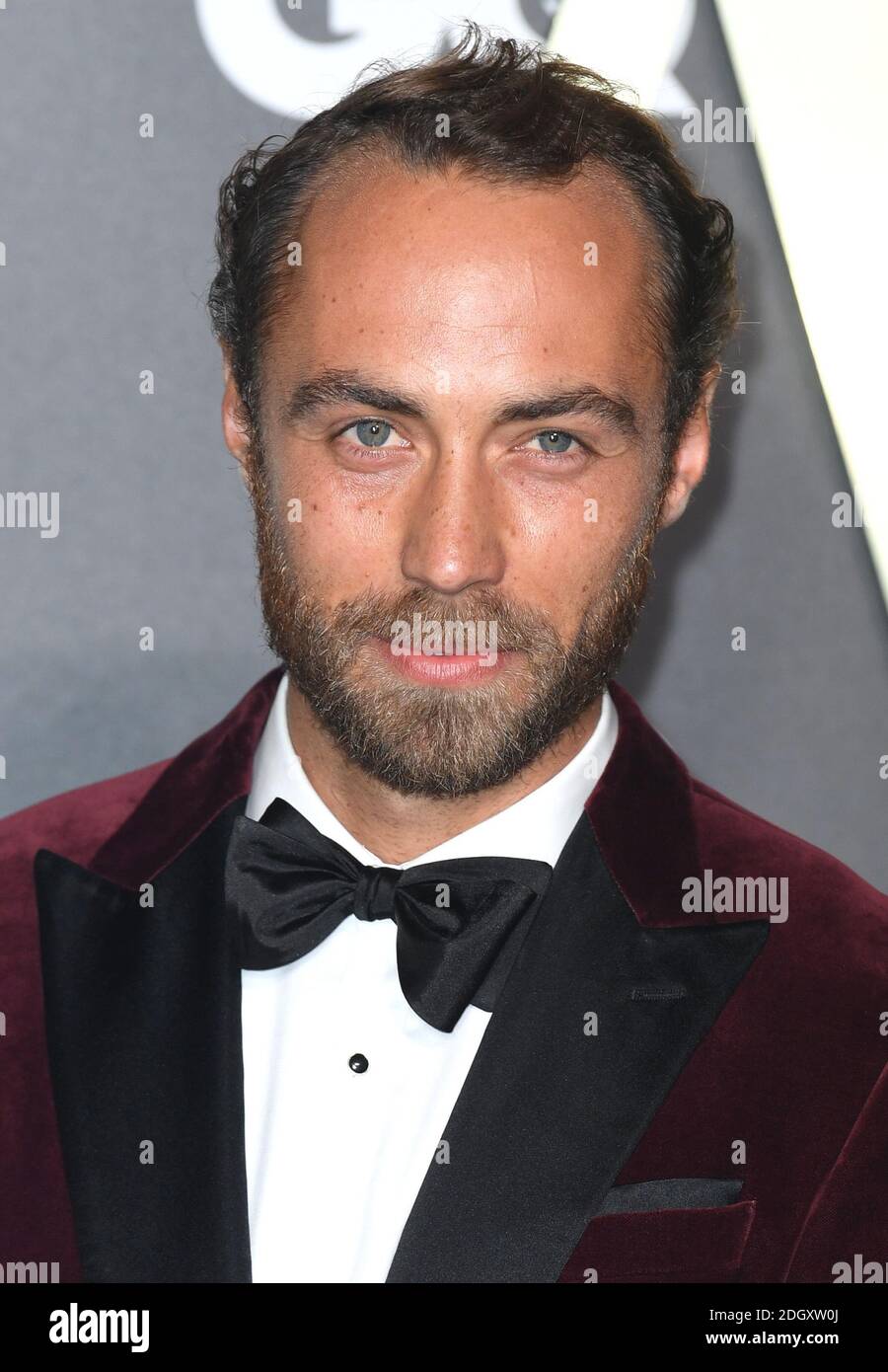 James Middleton at the GQ Men of the Year Awards 2019 in association ...