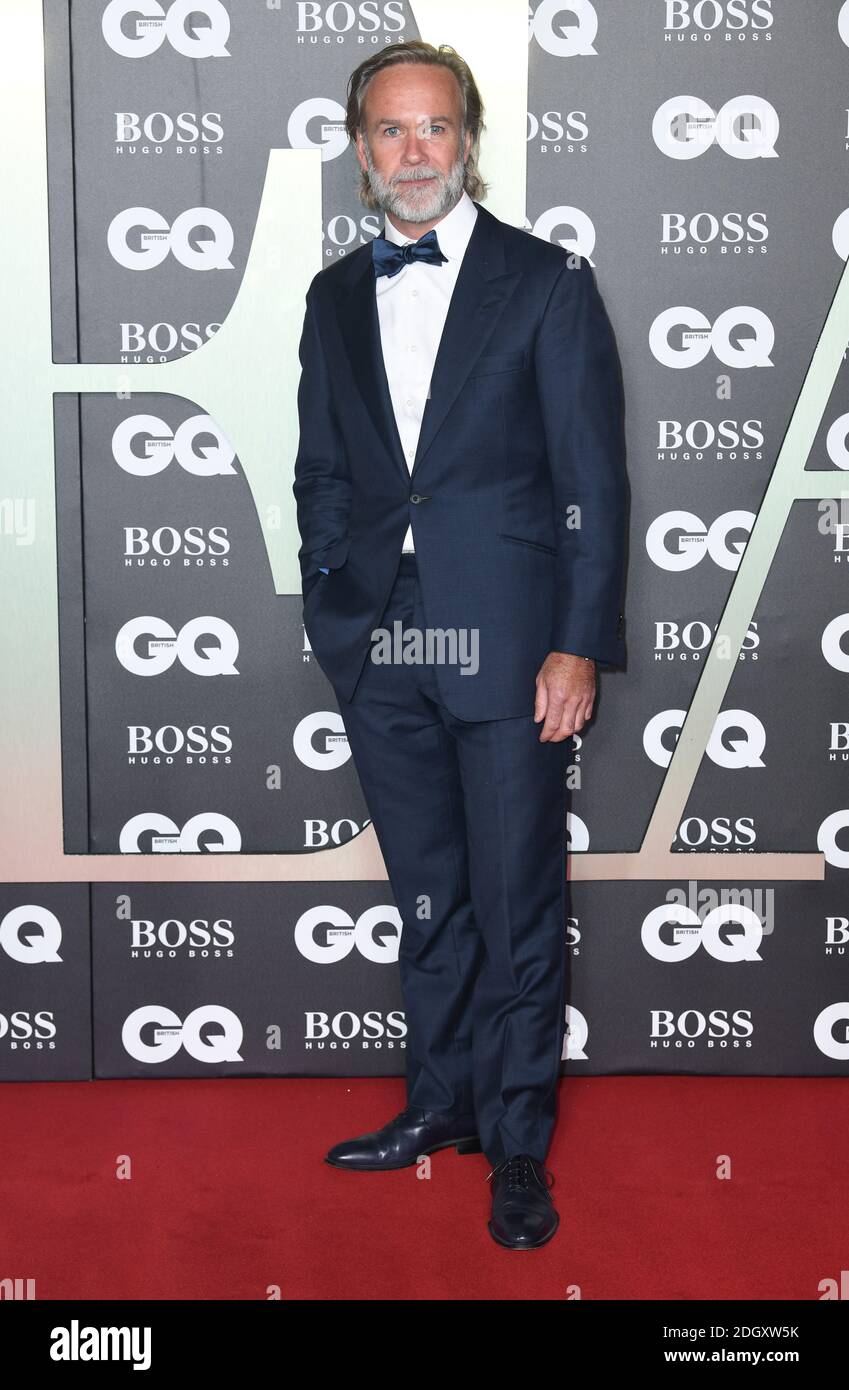 Marcus Wareing at the GQ Men of the Year Awards 2019 in association ...