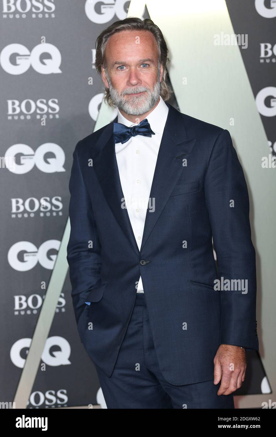 Marcus Wareing at the GQ Men of the Year Awards 2019 in association ...