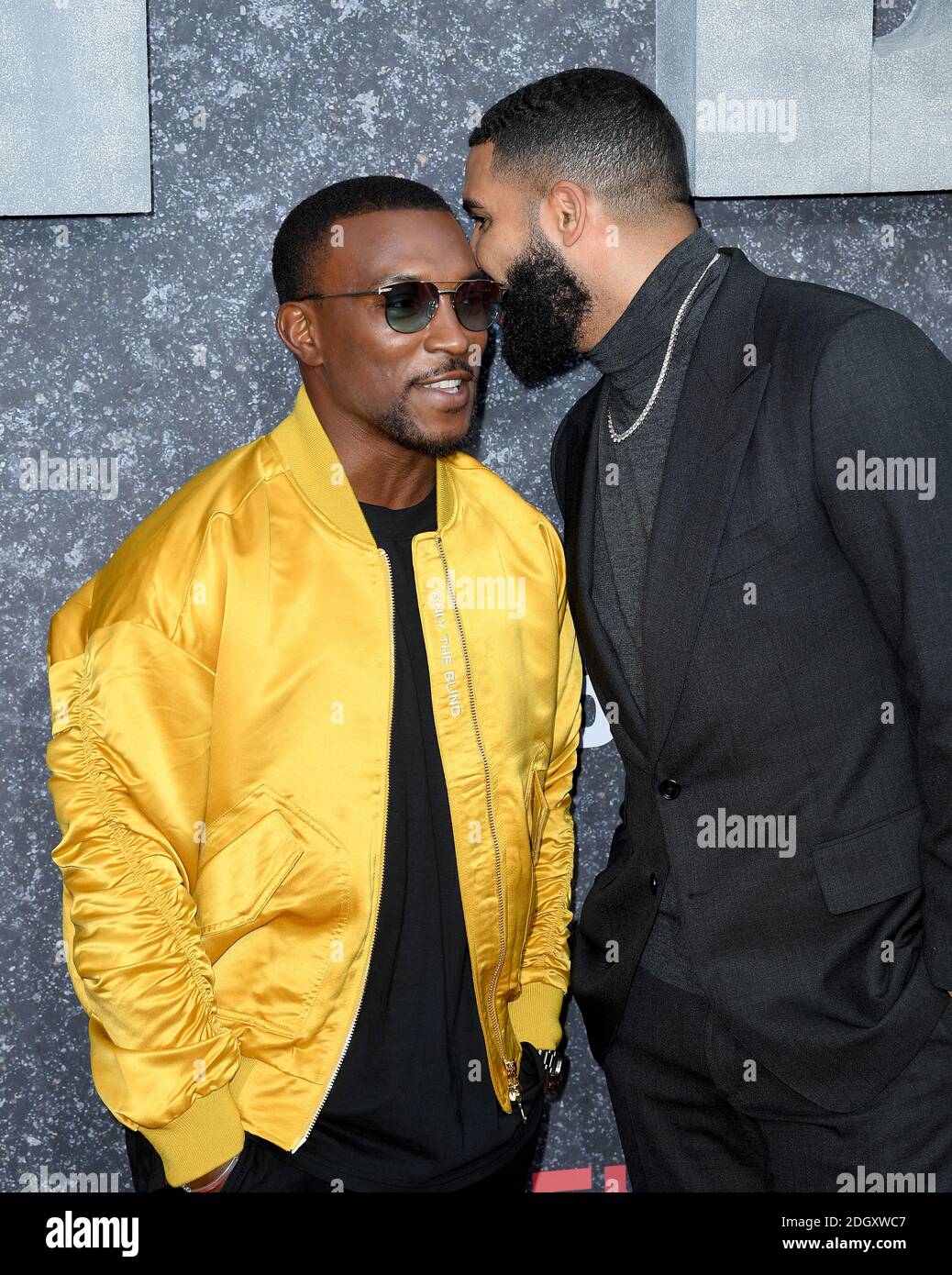 Ashley walters top boy hi-res stock photography and images - Alamy