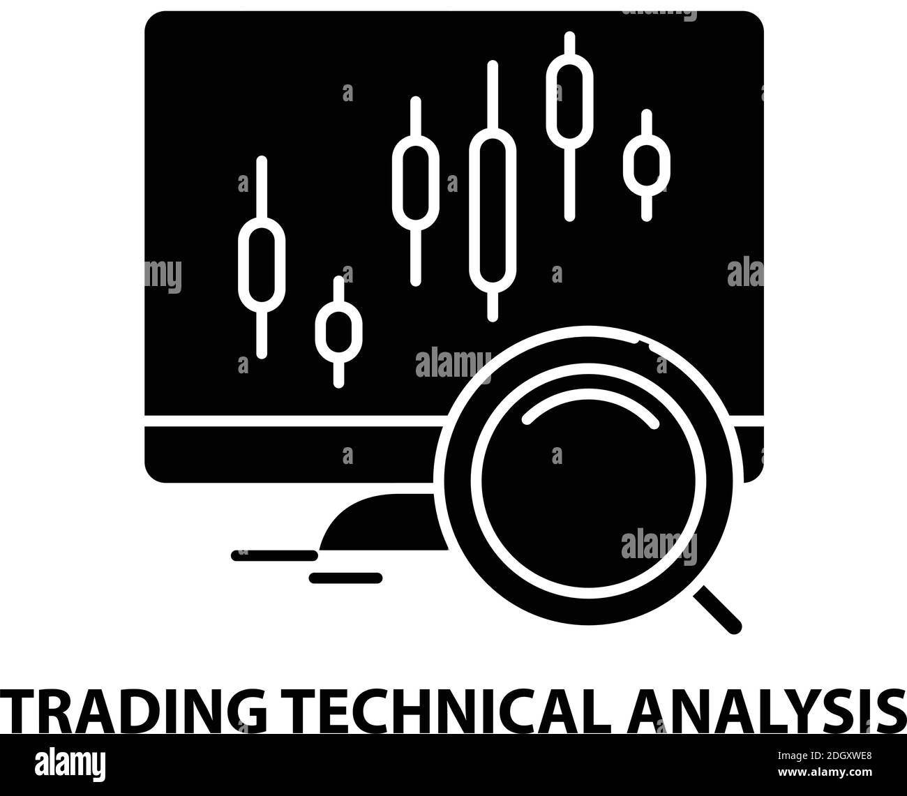 Technical computer diagram Cut Out Stock Images & Pictures - Alamy