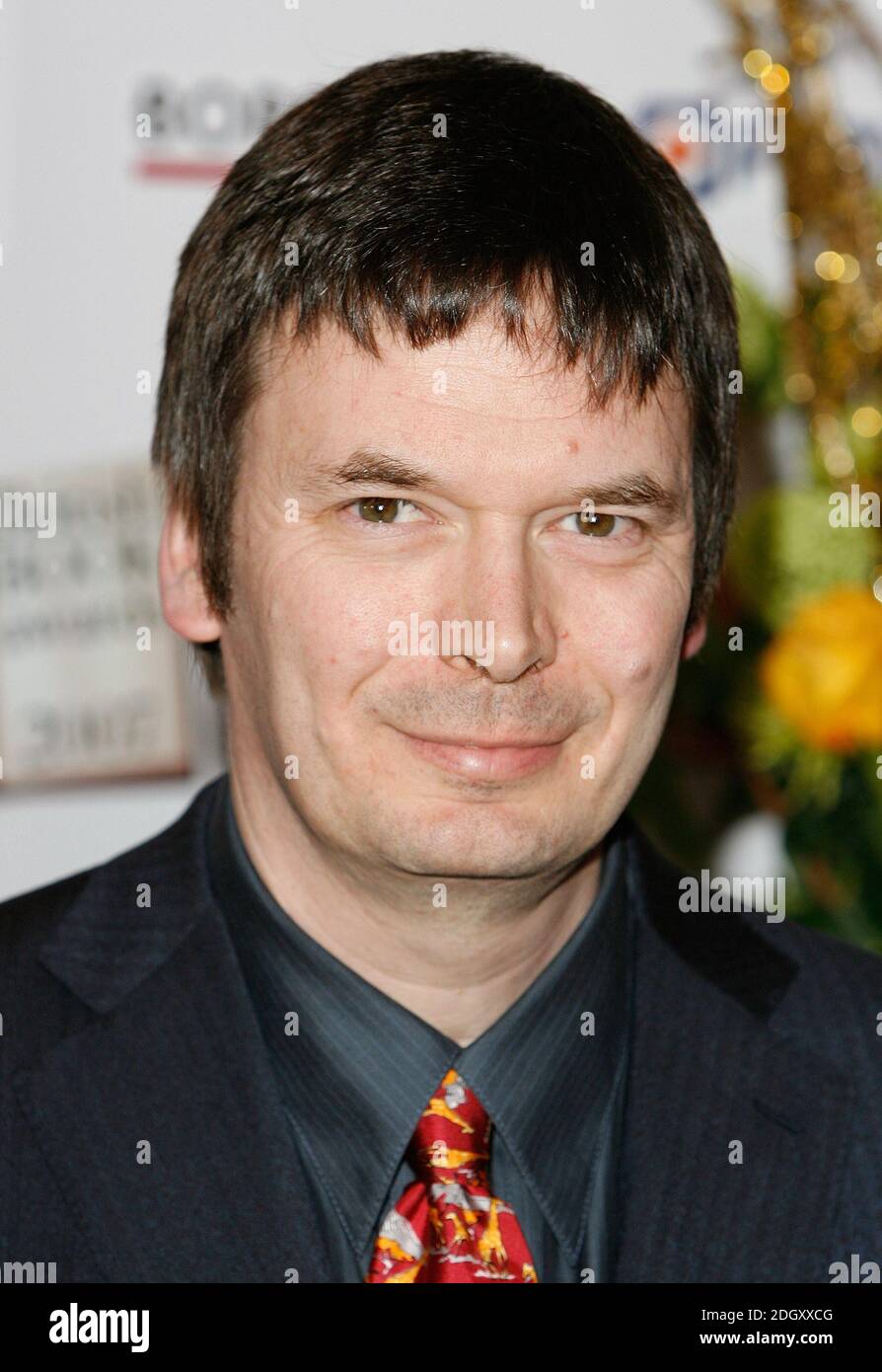 Ian rankin portrait hi-res stock photography and images - Alamy