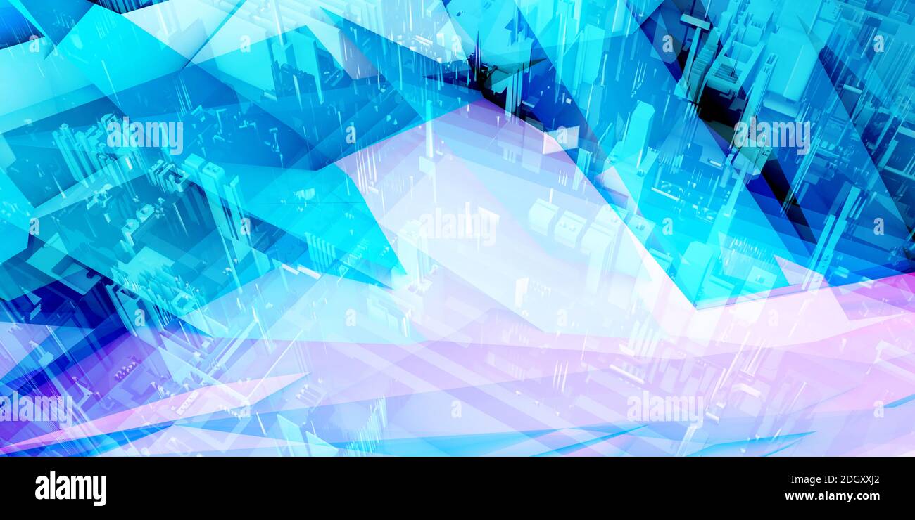 New Technology Concept Stock Photo - Alamy