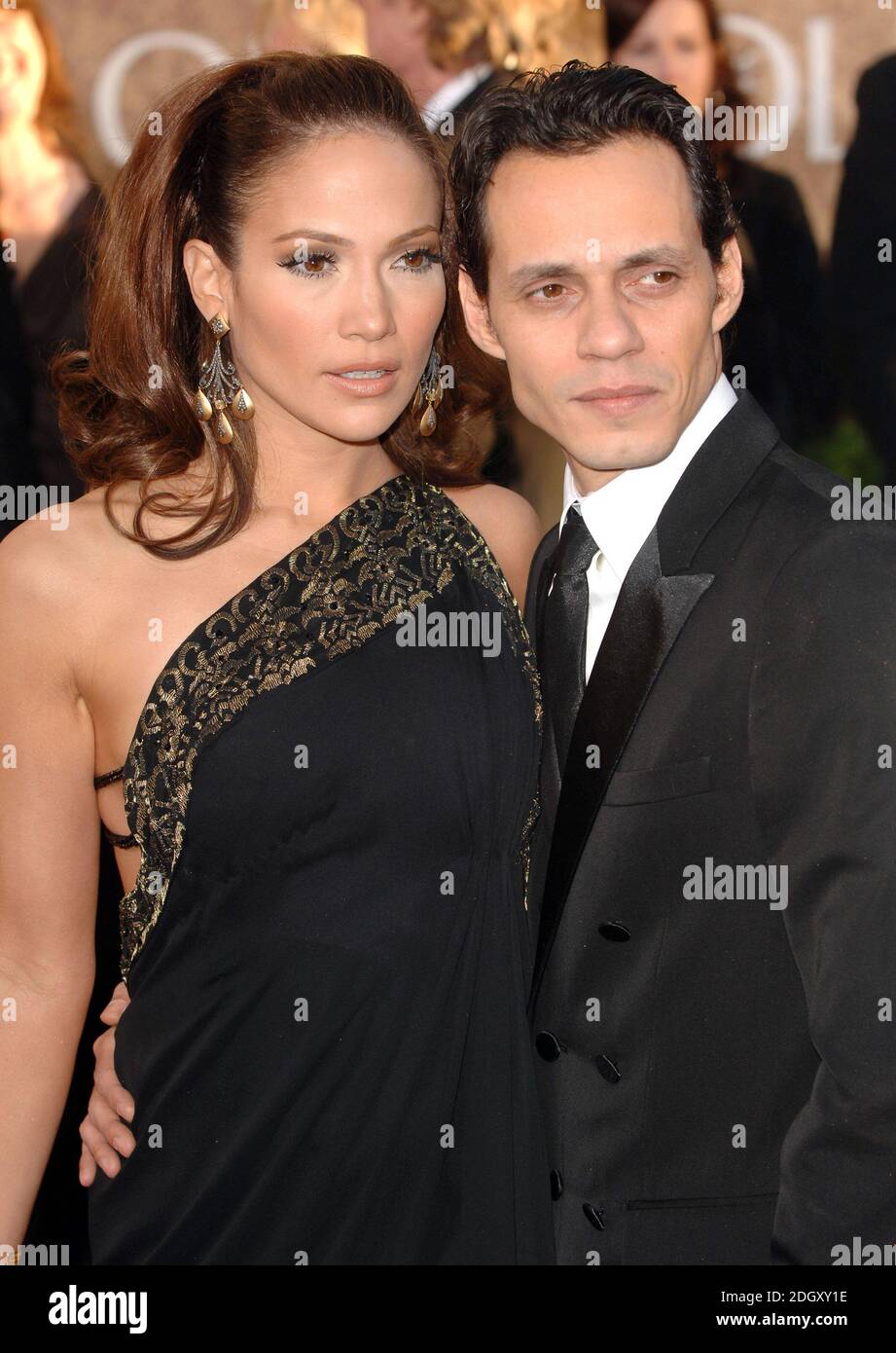 Jennifer lopez and mark anthony hi-res stock photography and images - Alamy