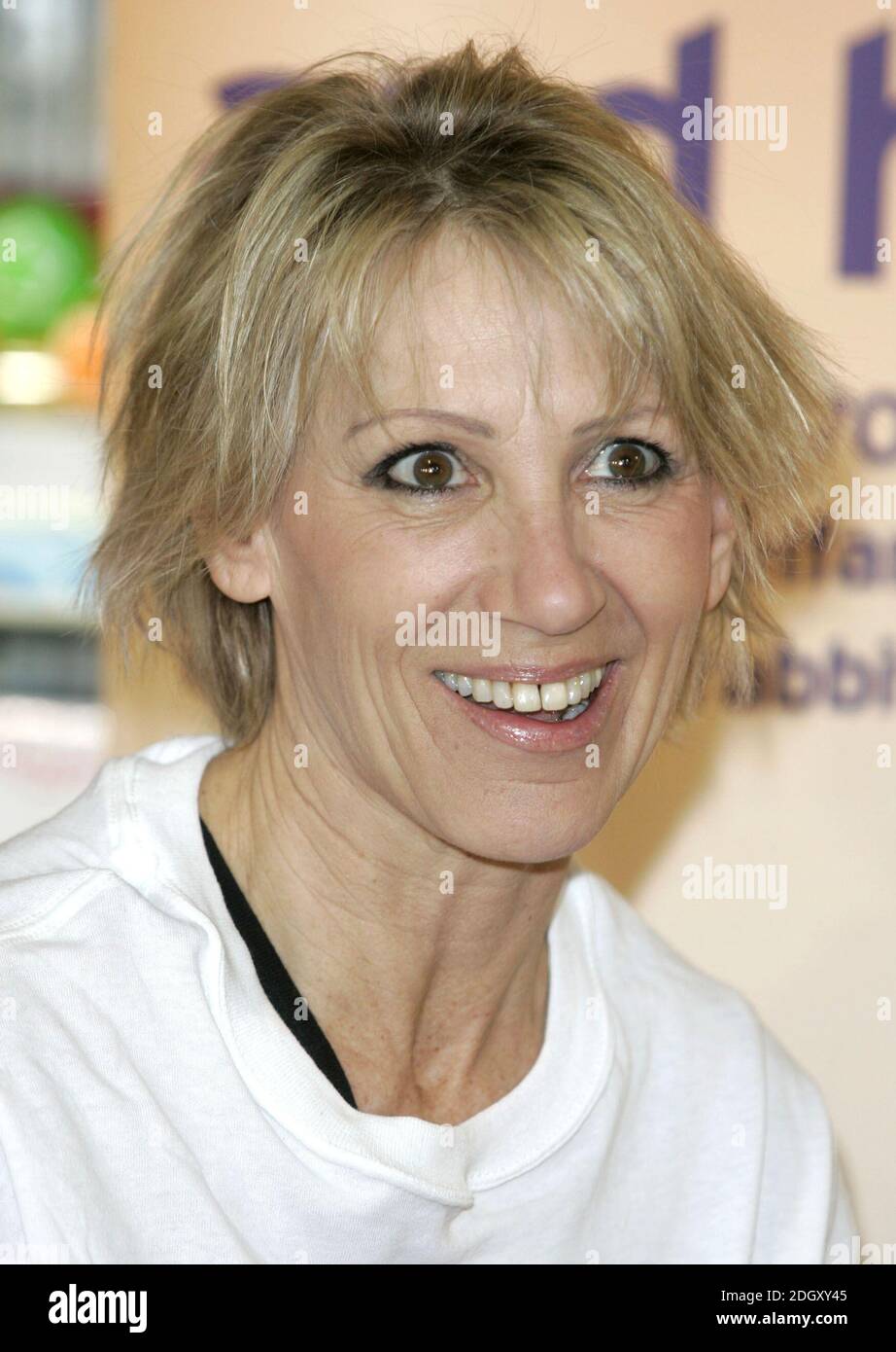 Ingrid Tarrant High Resolution Stock Photography and Images - Alamy