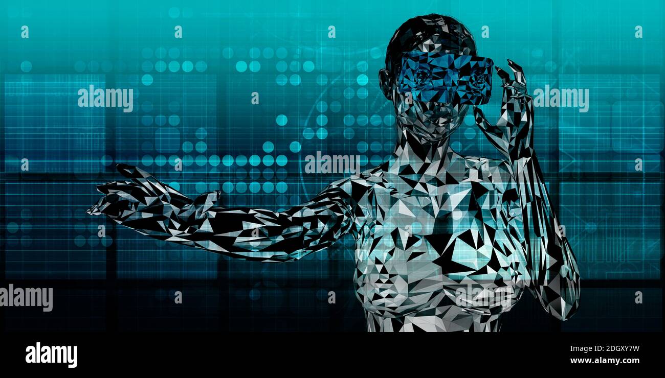 Enhanced reality hi-res stock photography and images - Alamy