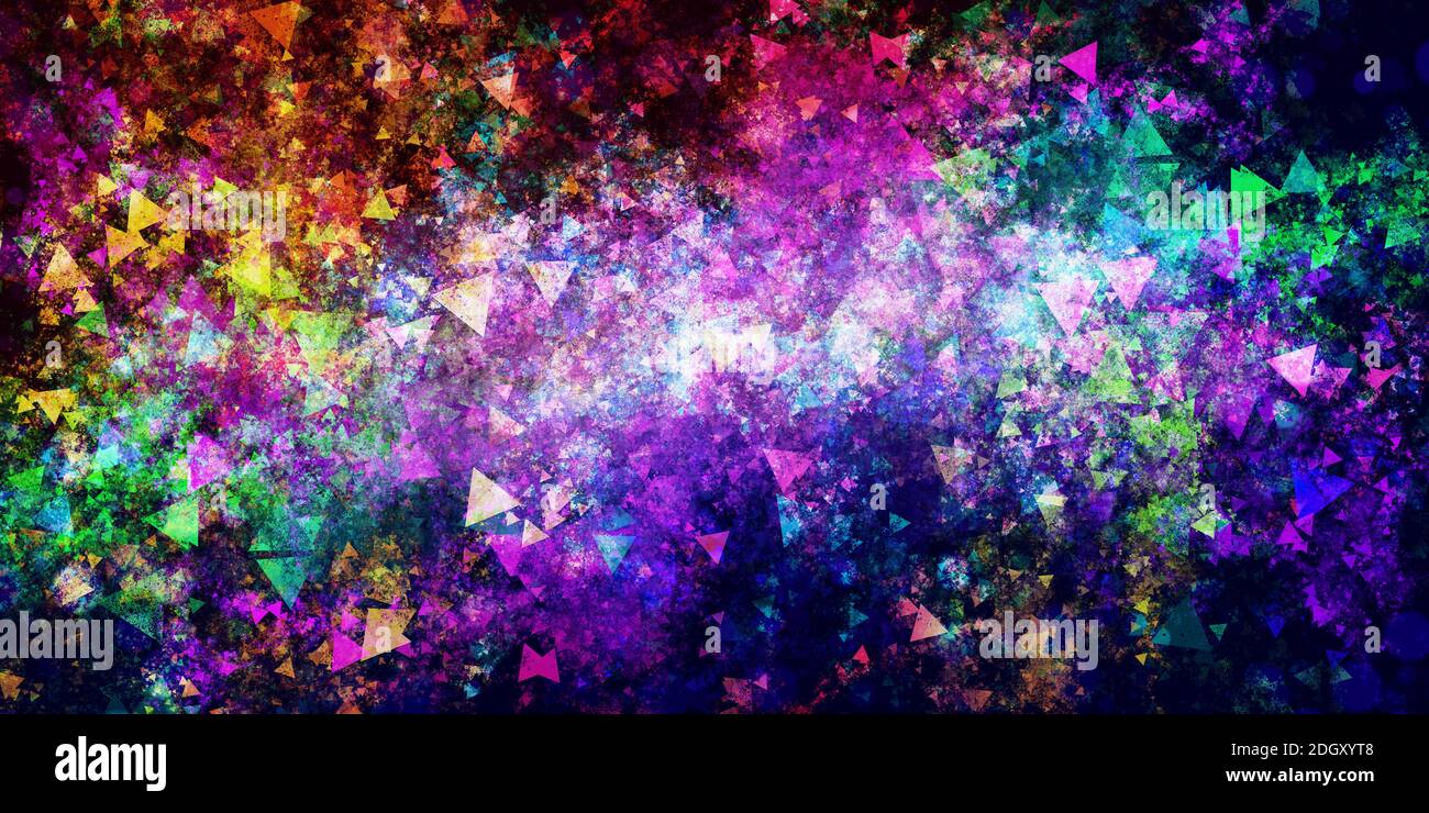 Colorful Background Texture Stock Photo - Alamy