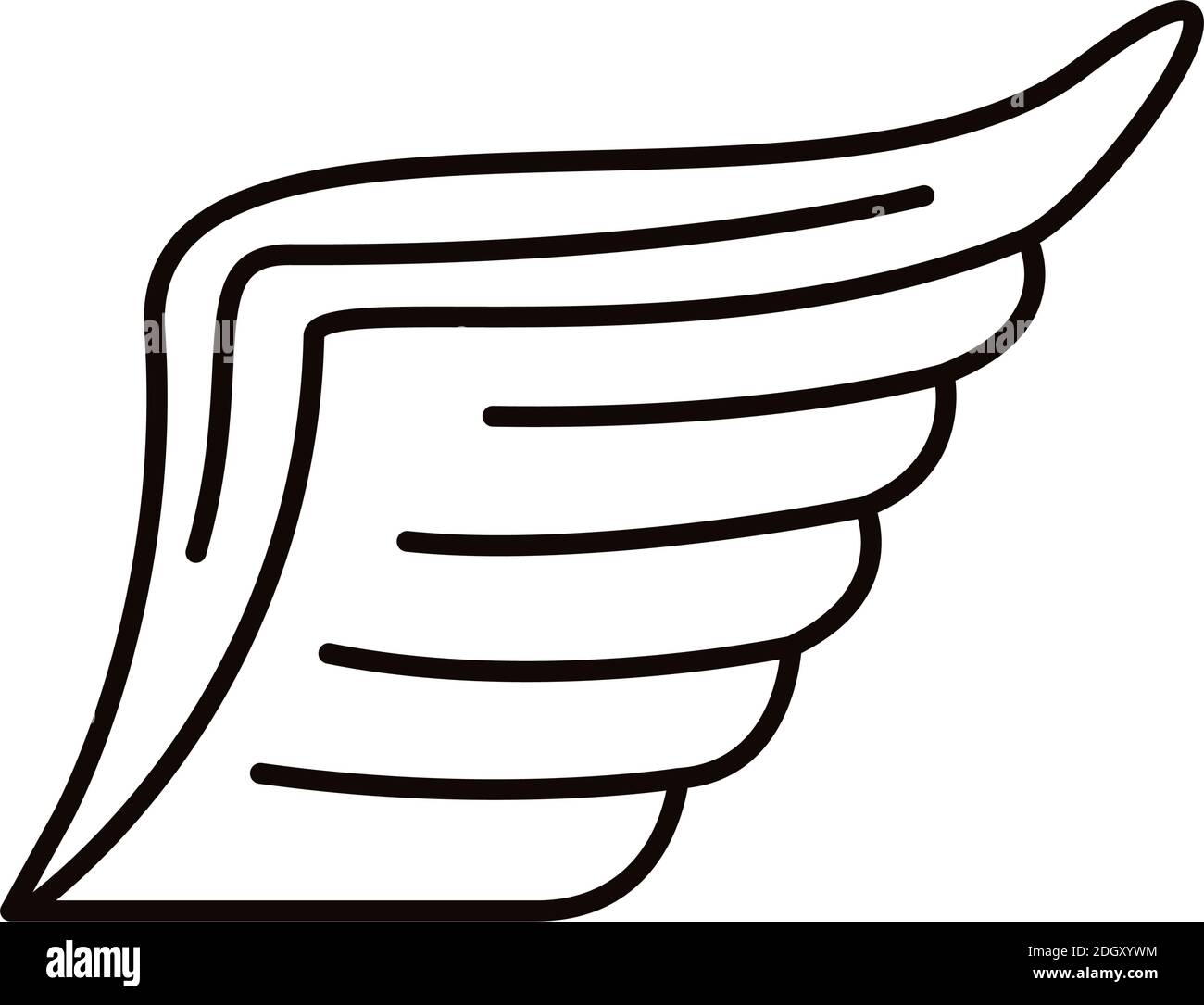 Celtic sign line drawing Stock Vector Images - Alamy