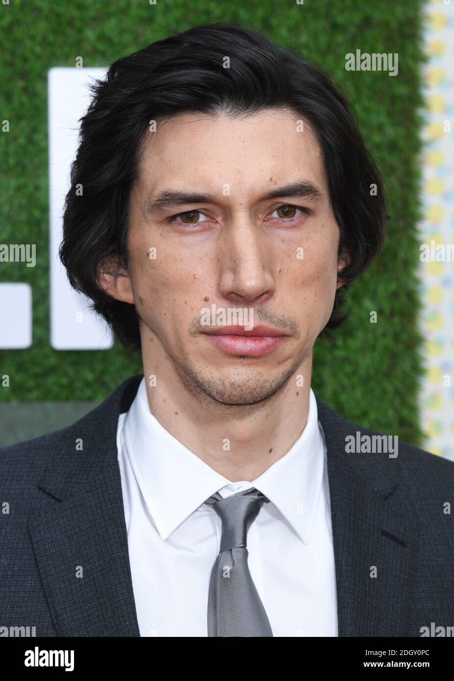 Adam Driver arriving at The Report screening, part of the BFI London ...