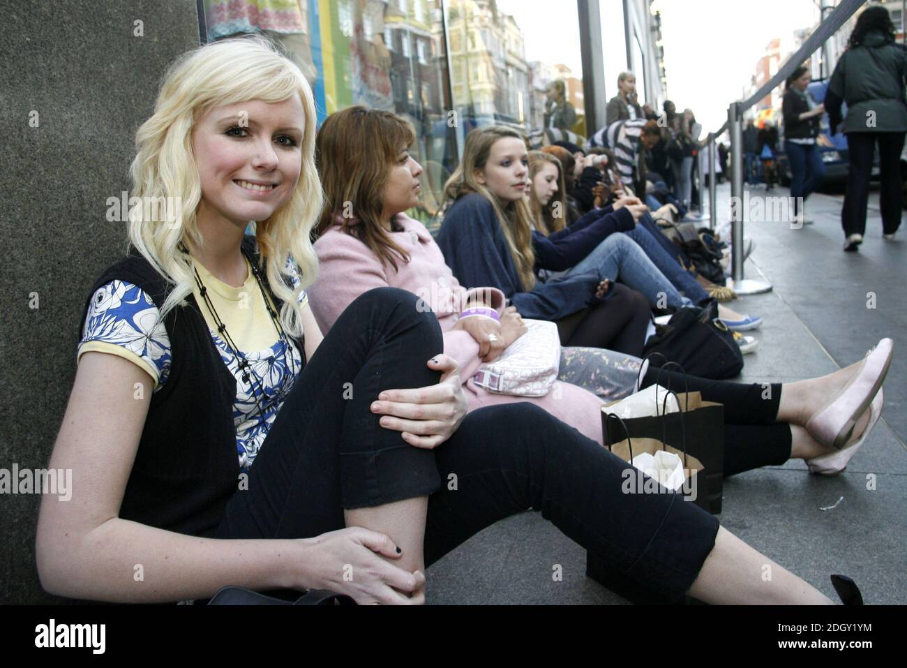 Francesca moss hi-res stock photography and images - Alamy