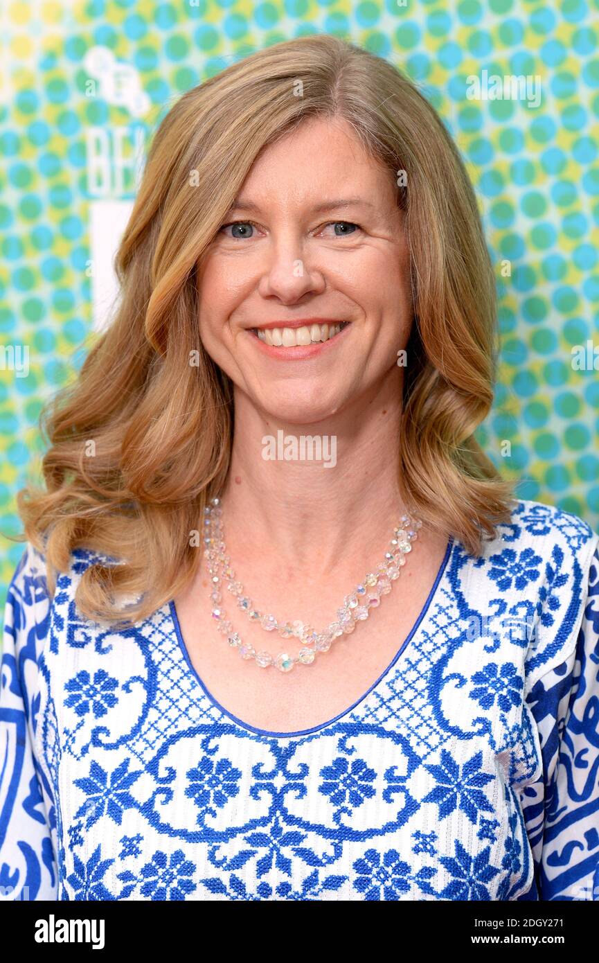 Katharine Gun attending the Official Secrets European Premiere as part ...