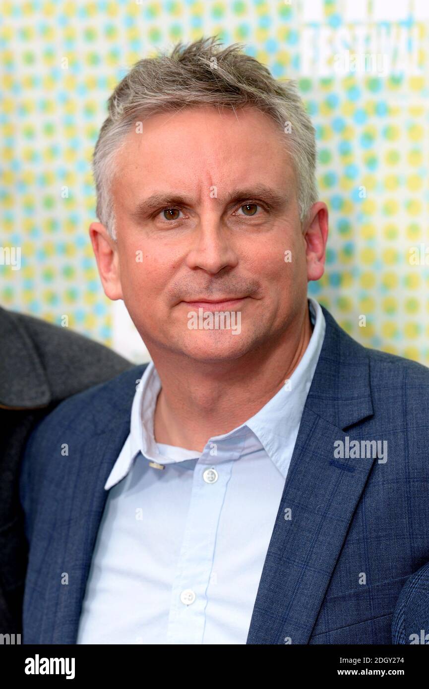 Martin Bright attending the Official Secrets European Premiere as part ...