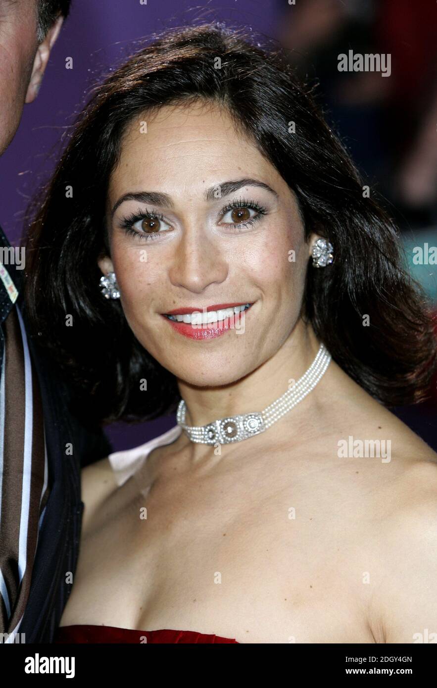 Emmerdale actress hi-res stock photography and images - Alamy