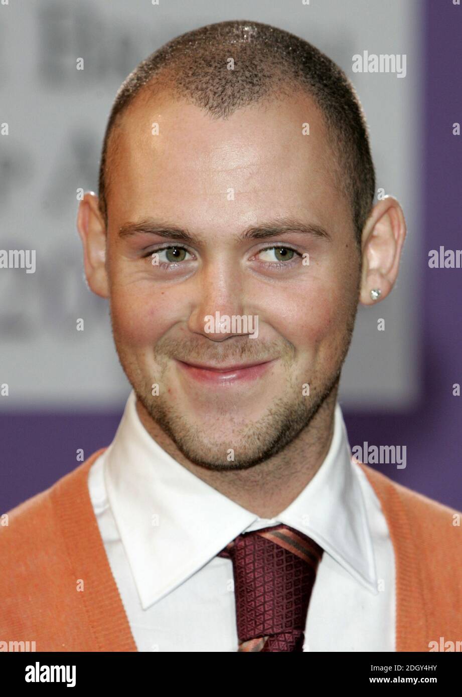 Hollyoaks actor hi-res stock photography and images - Alamy