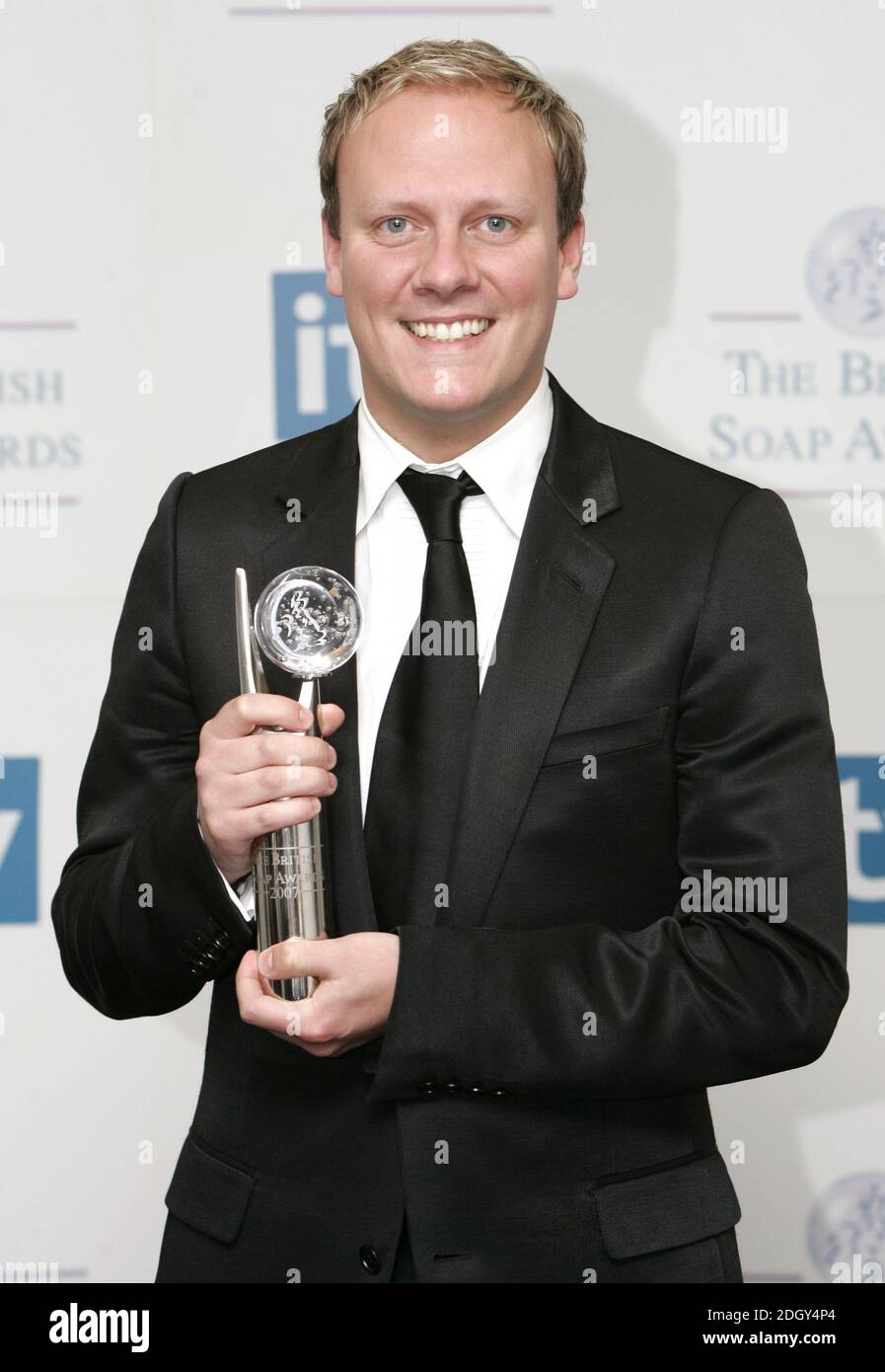 Actor antony cotton hi-res stock photography and images - Alamy