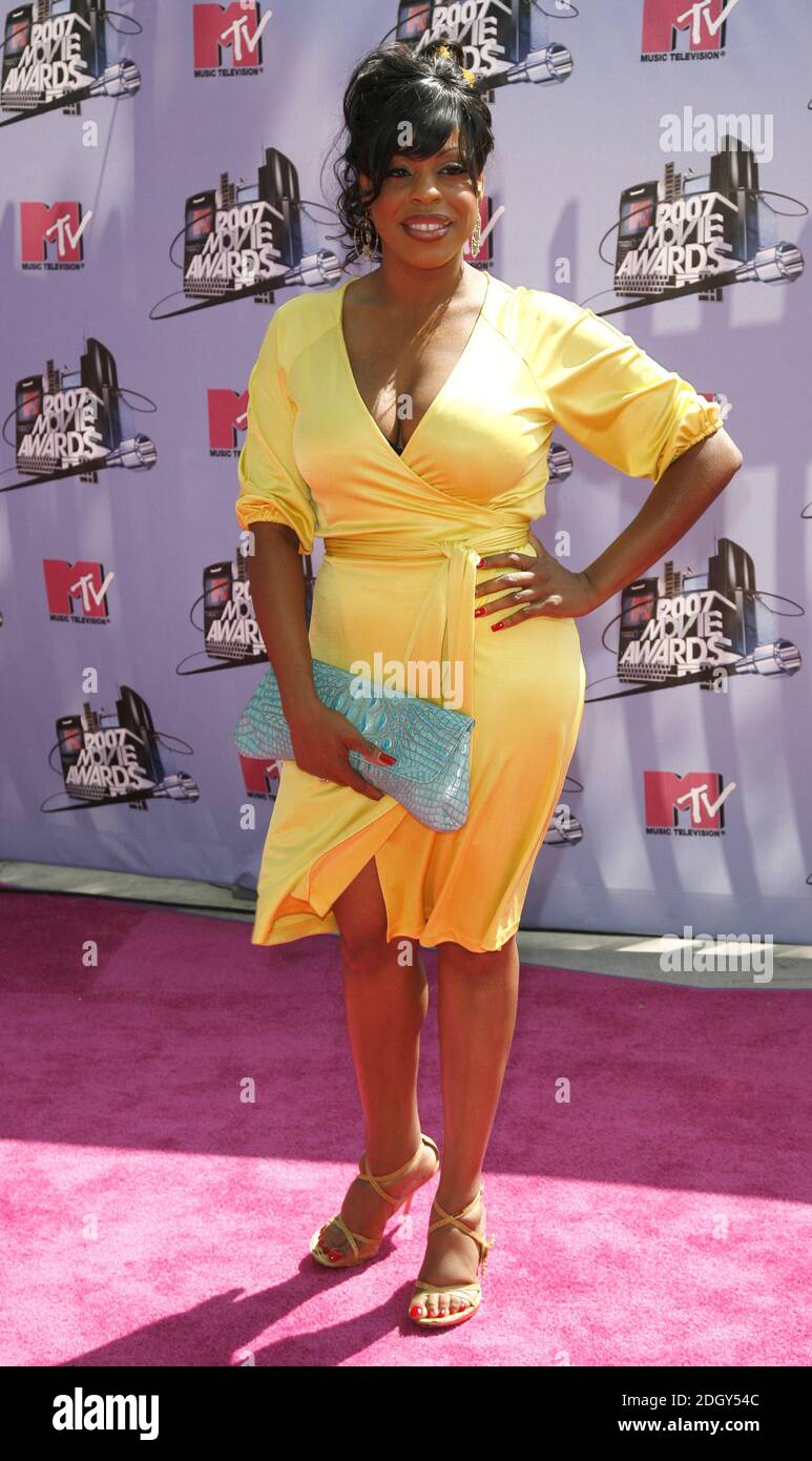 Niecy nash 2007 hi-res stock photography and images - Alamy