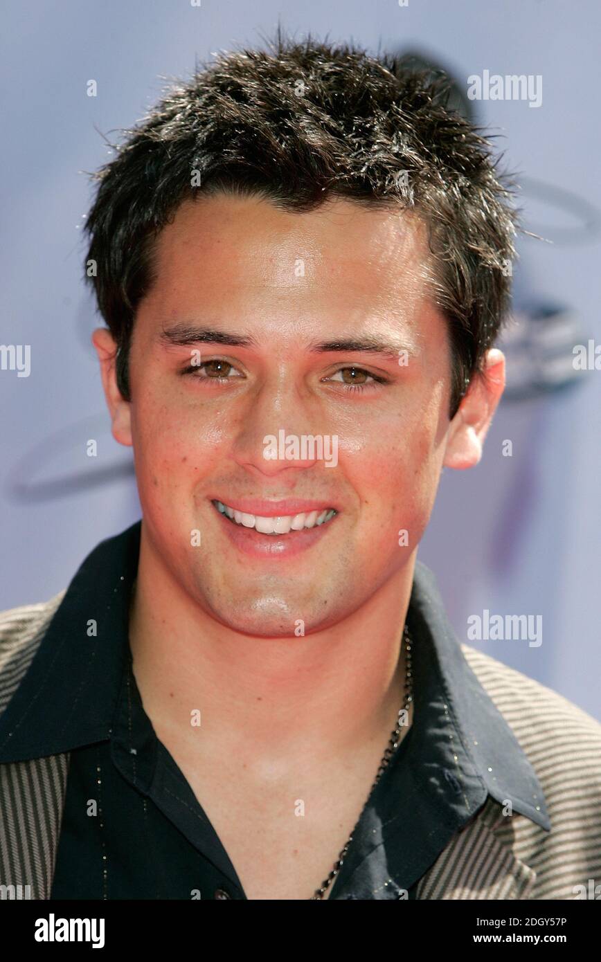 Stephen Colletti arriving at the MTV Movie Awards 2007, Universal City ...