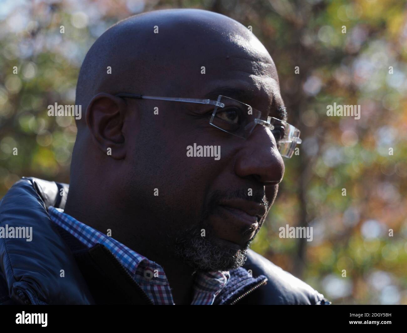 Raphael warnock 2020 hi-res stock photography and images - Alamy