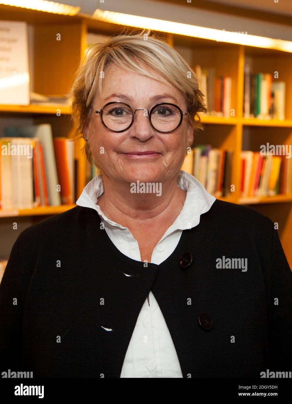 KARIN WAHLBERG Swedish author and Physician Stock Photo - Alamy