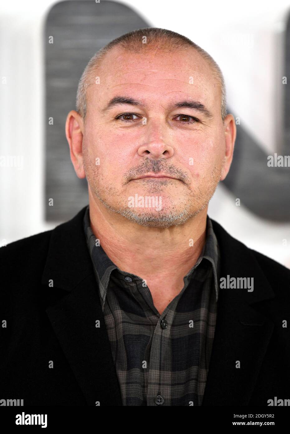Tim Miller attending the Terminator: Dark Fate photocall at the ...