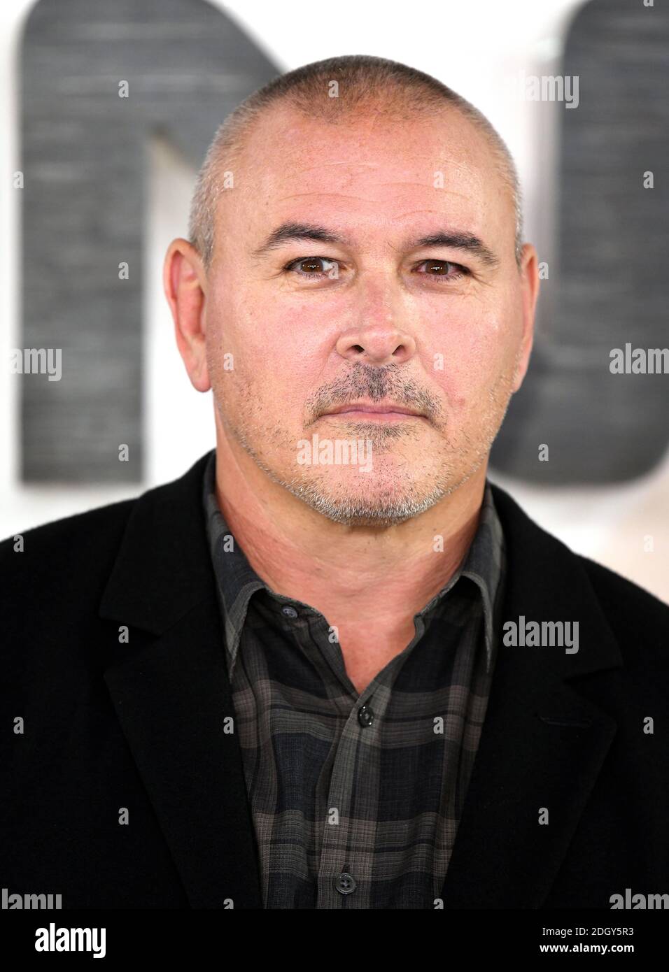 Tim Miller attending the Terminator: Dark Fate photocall at the ...