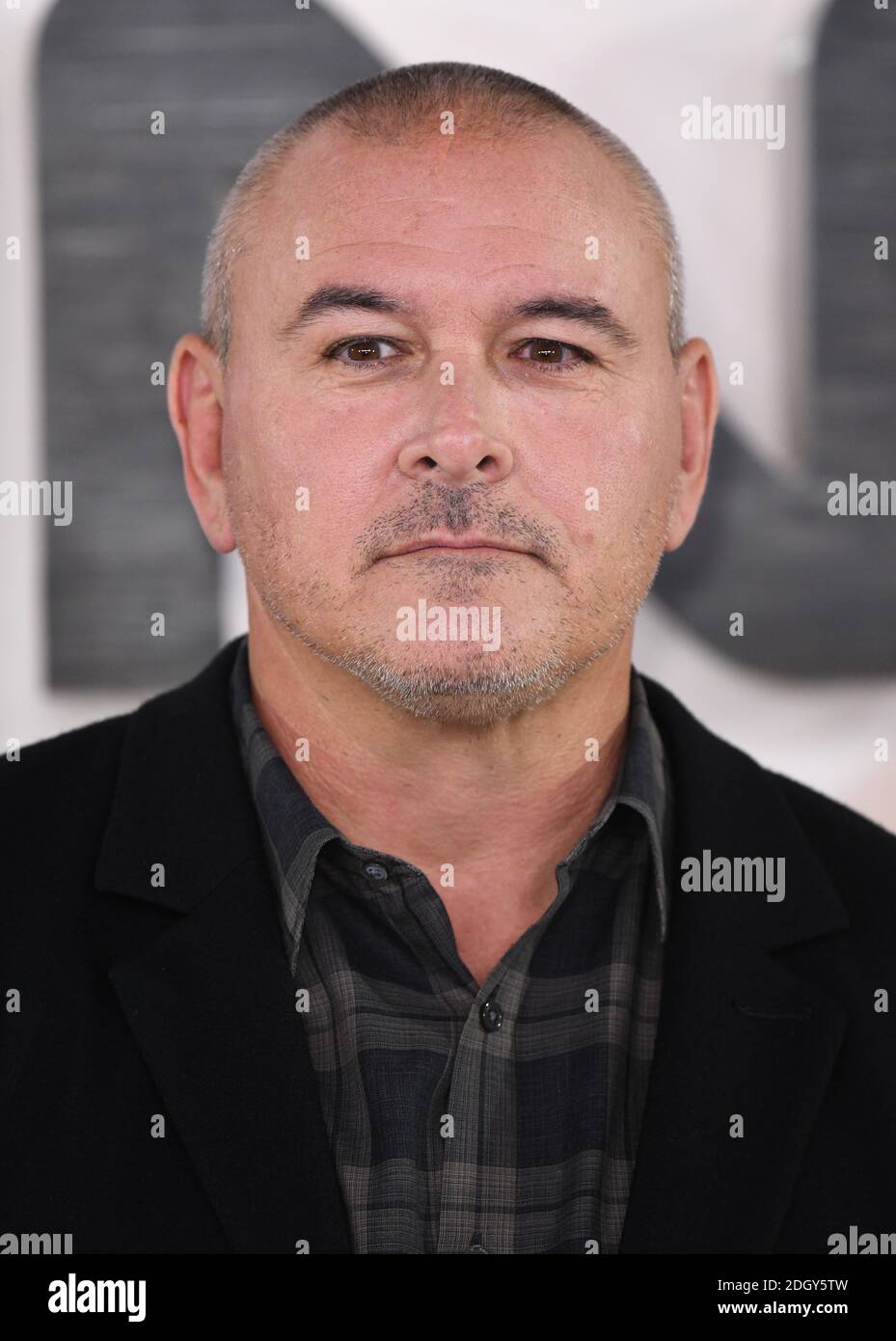 Tim Miller arriving for the Terminator: Dark Fate photocall held at the ...