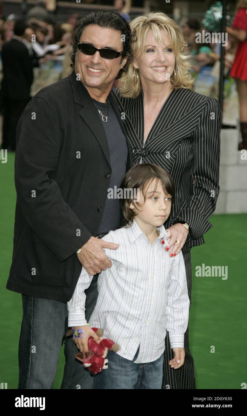 Ian mcshane shrek hi-res stock photography and images - Alamy