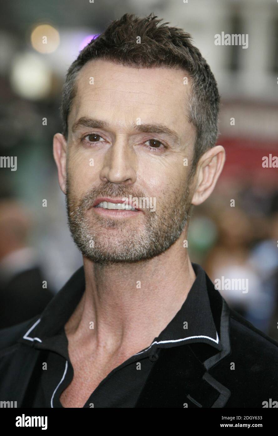 Rupert Everett arriving at the UK Premiere of Shrek 3, Odeon Cinema ...
