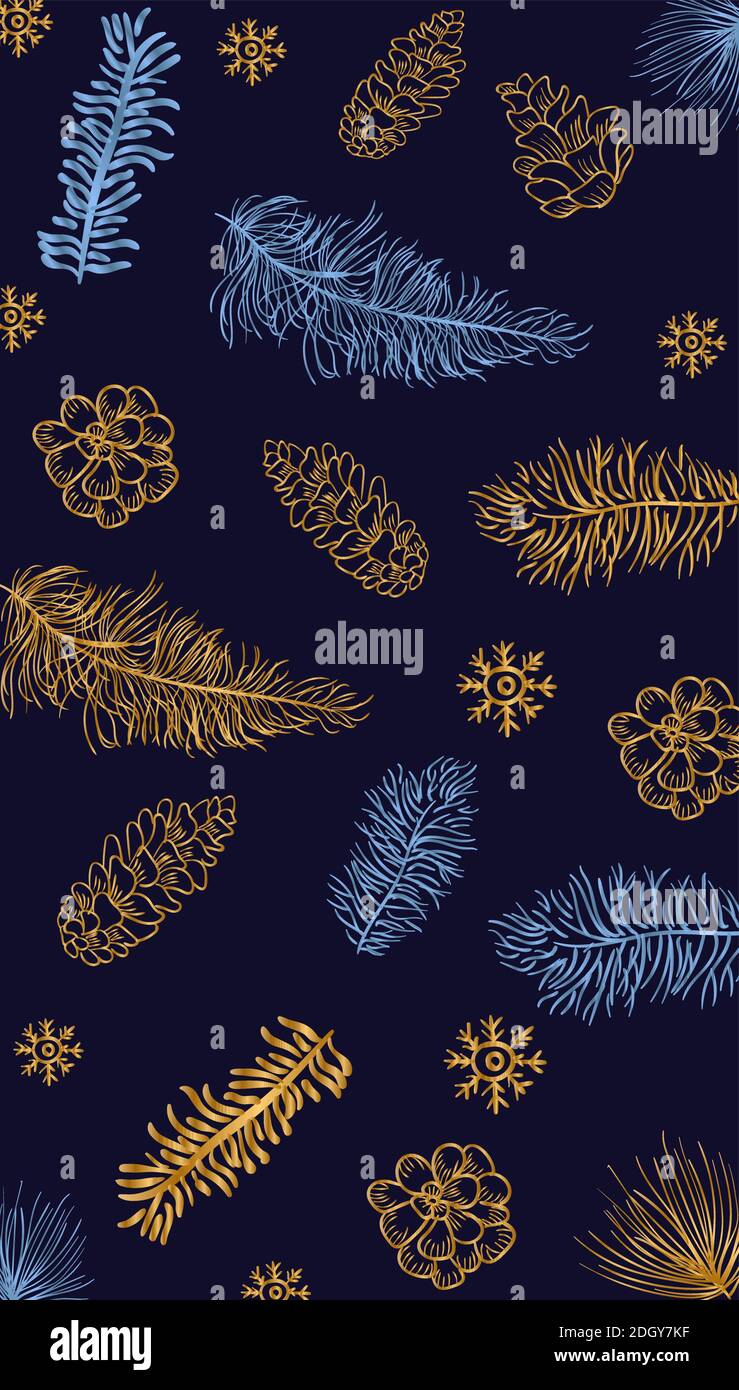 Snowflakes feathers Stock Vector Images - Alamy