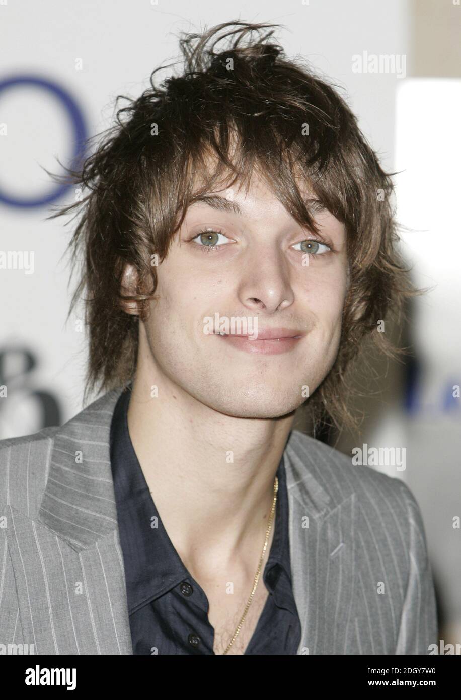 Paolo Nutini arrives at the 02 Silver Clef Awards at the Hilton Hotel ...