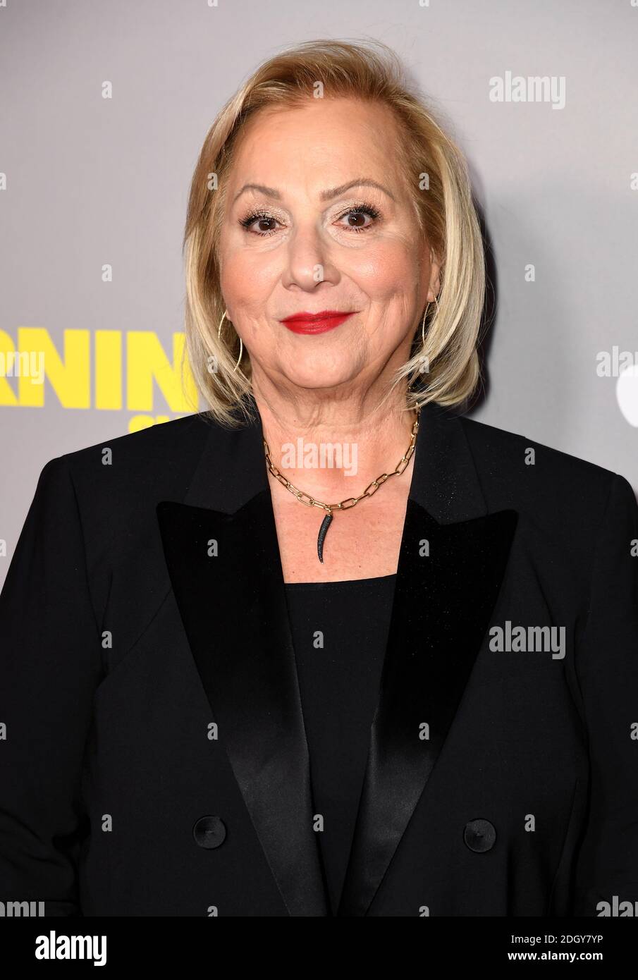 Director Mimi Leder attending Apple's the Morning Show screening held ...