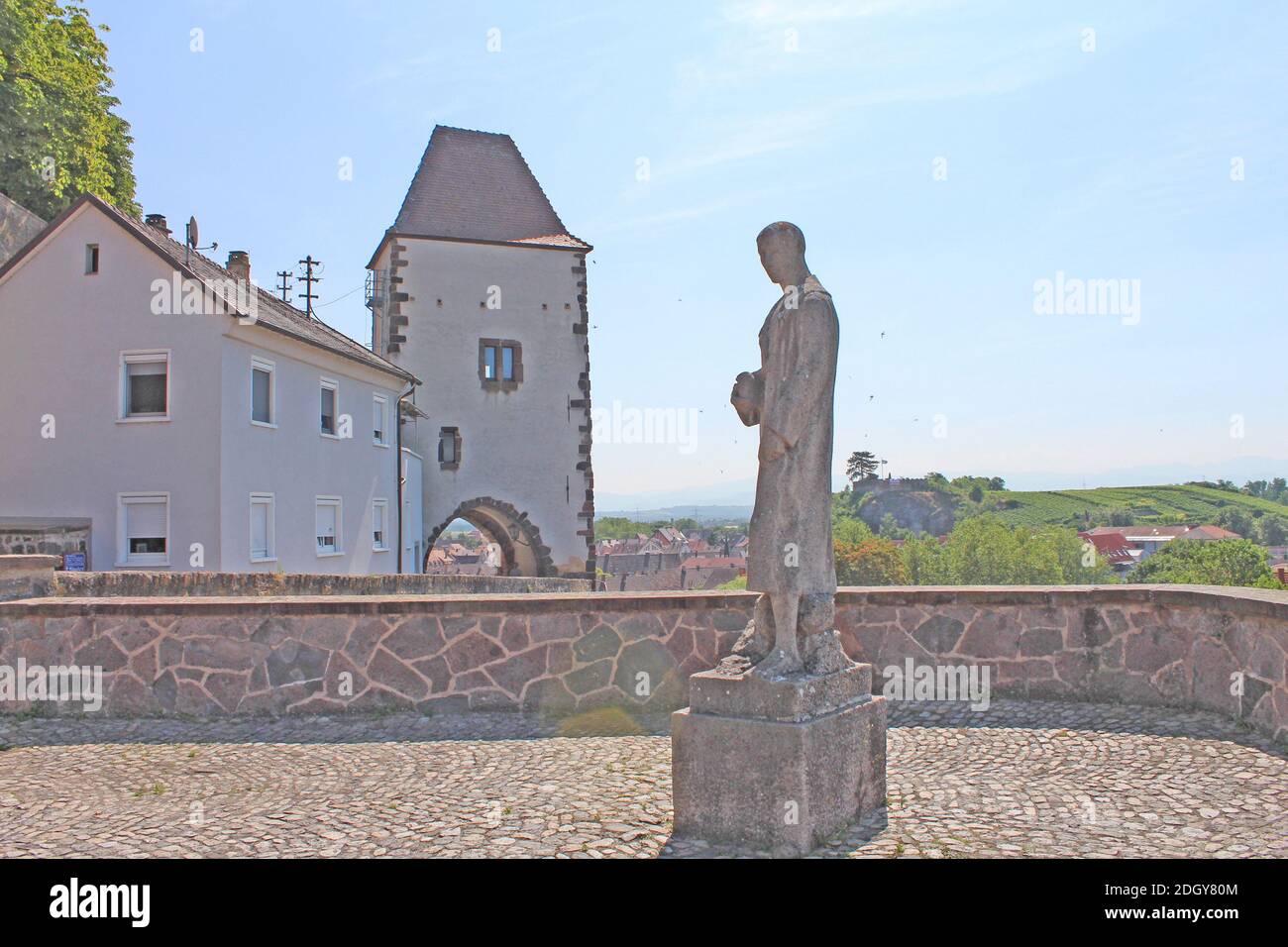 Vieux brisach hi-res stock photography and images - Alamy