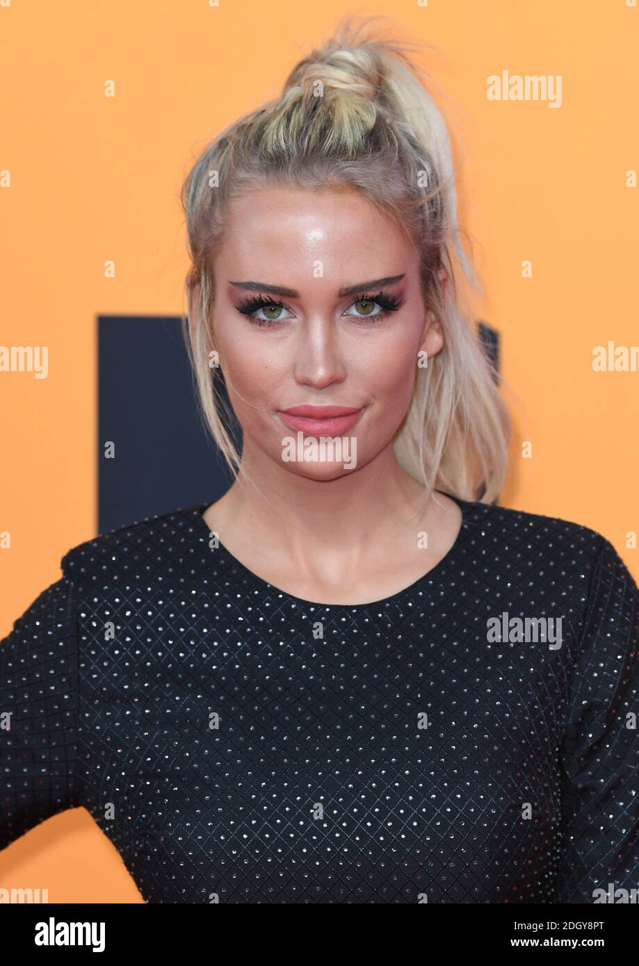 Mattn attending the MTV Europe Music Awards 2019, held at the FIBES ...