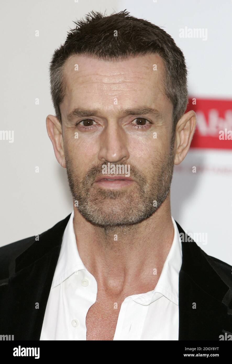 Rupert Everett arriving at the Great Ormond Street Hospital Children's ...