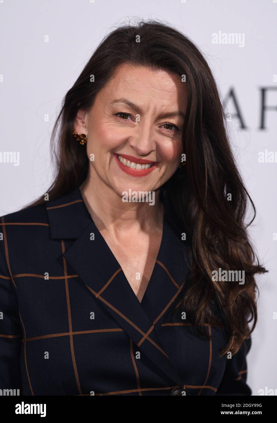 Jo Hartley arriving for the annual BAFTA Breakthrough Brit Party at ...