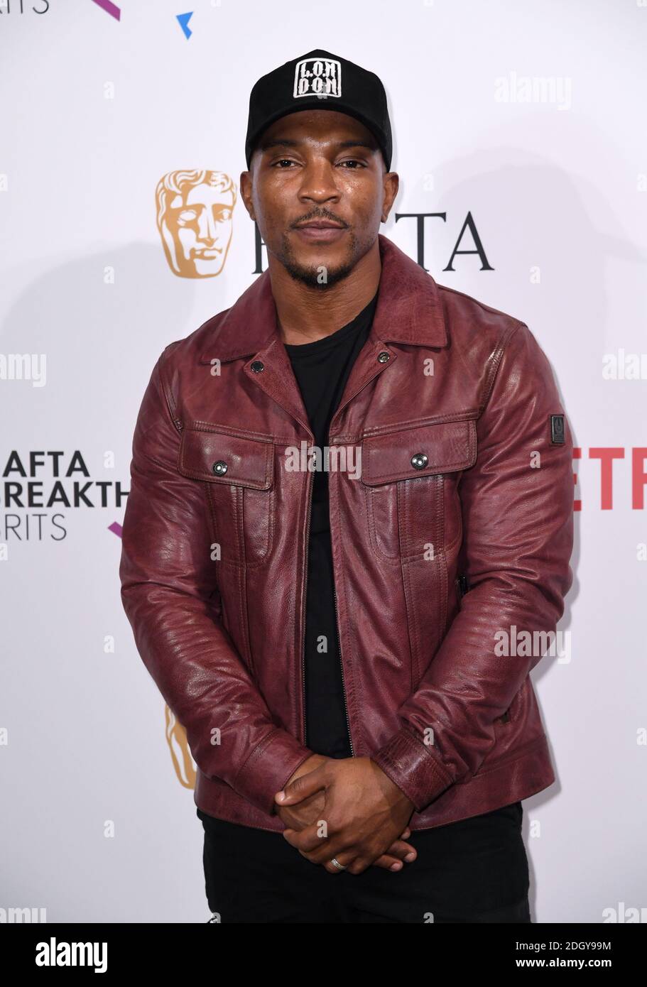 Ashley Walters arriving for the annual BAFTA Breakthrough Brit Party at ...
