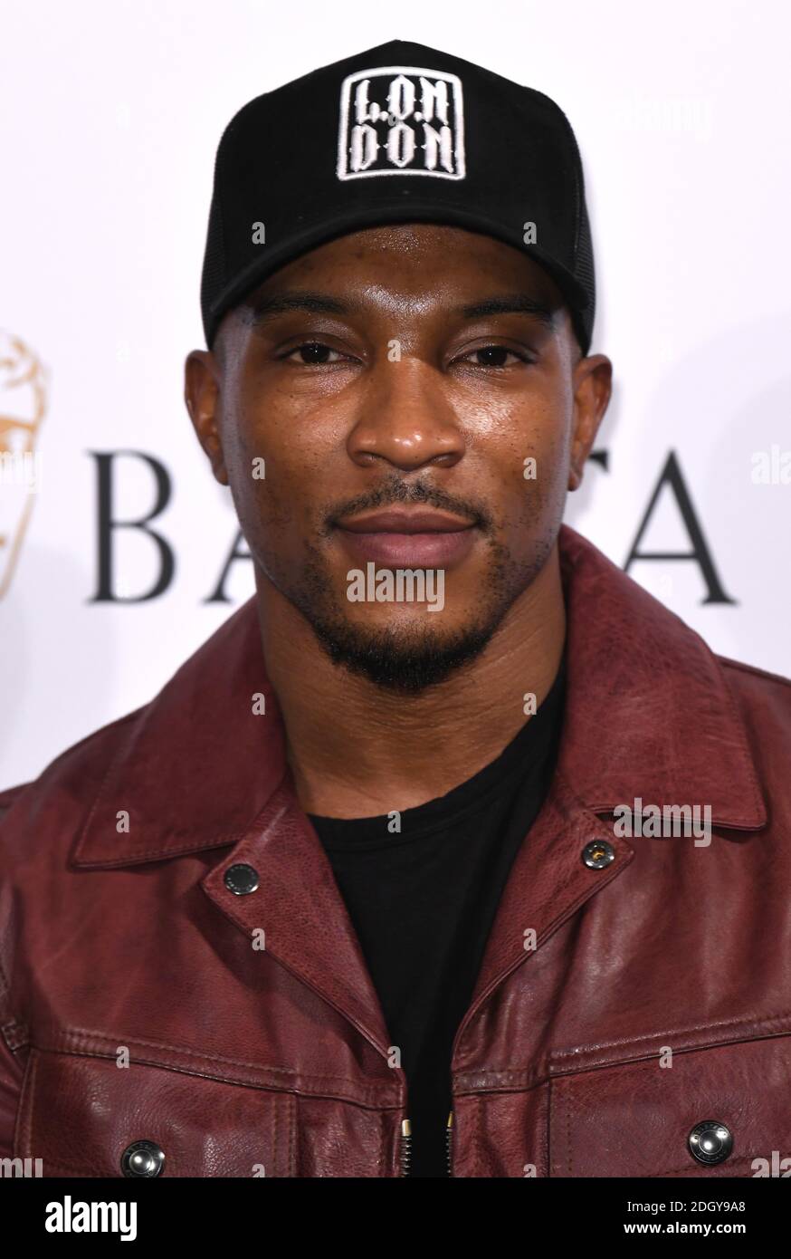 Ashley Walters arriving for the annual BAFTA Breakthrough Brit Party at ...
