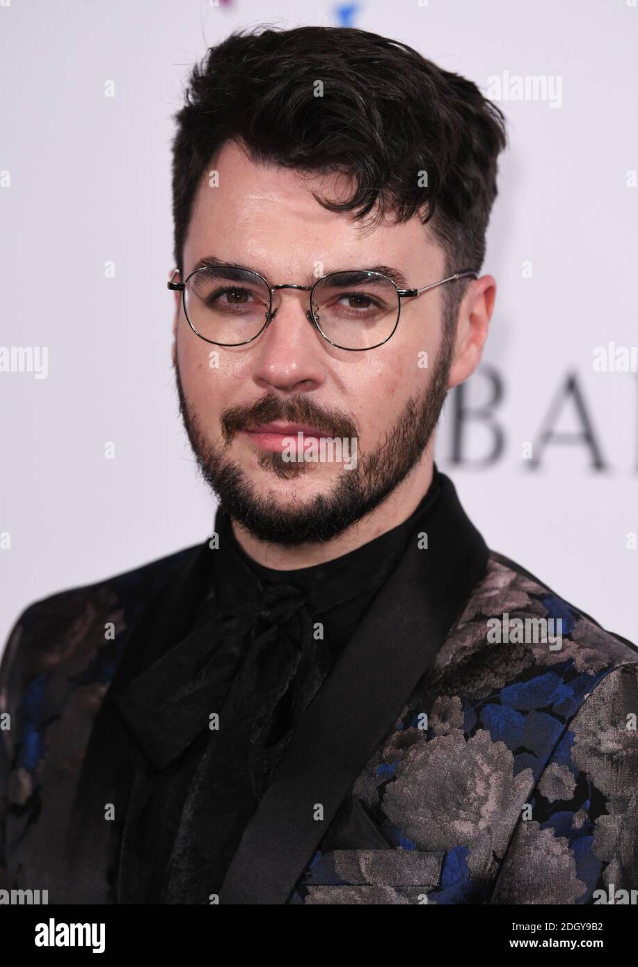 Chris Cox arriving for the annual BAFTA Breakthrough Brit Party at ...